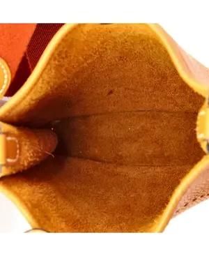 Hermès Tpm Evelyne Bag Gen Iii Clemence - Brown