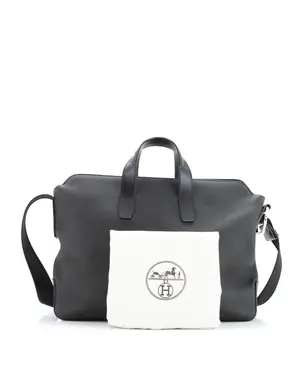 HERMES Citynews Briefcase Togo