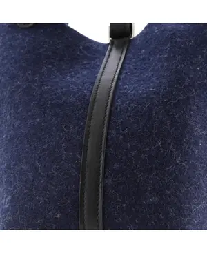 Hermès Picotin Lock Pm Bag - Blue