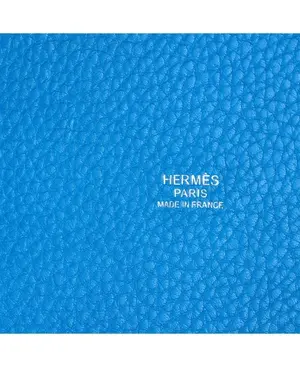 HERMES Mm Picotin Lock Bag