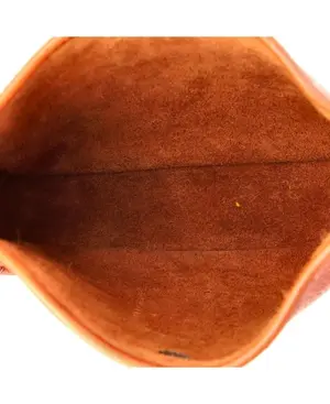 Hermès Tpm Evelyne Bag Gen Iii Clemence - Brown