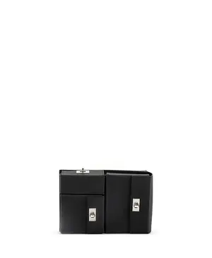 Hermès Kelly Multi Pocket To Go Pouch Epsom - Black