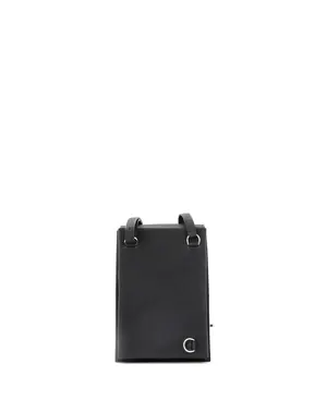 Hermès Kelly Multi Pocket To Go Pouch Epsom - Black