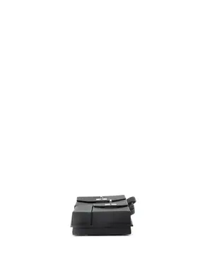 Hermès Kelly Multi Pocket To Go Pouch Epsom - Black