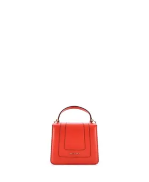BVLGARI Small Serpenti Forever Top Handle Bag