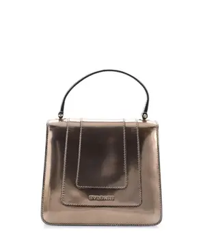 BVLGARI Small Serpenti Top Handle Bag