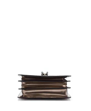 BVLGARI Small Serpenti Top Handle Bag