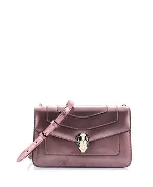 BVLGARI Small Serpenti Forever Shoulder Bag