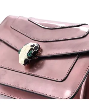 BVLGARI Small Serpenti Forever Shoulder Bag