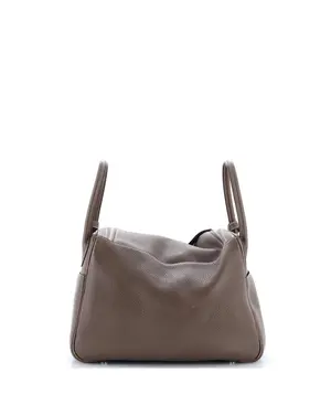 HERMES 30 Lindy Bag Clemence