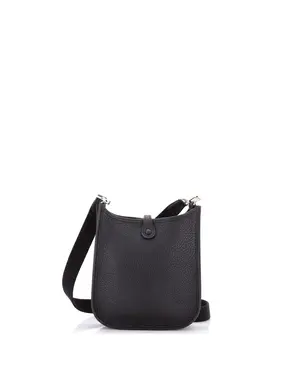 Hermès Tpm Evelyne Bag Gen Iii Clemence