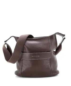 Hermès Pm Sac Good News Bag Leather