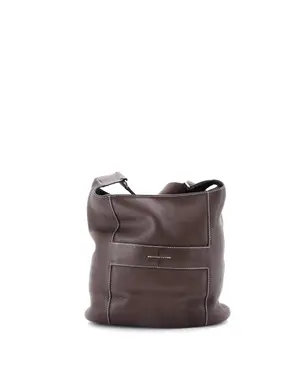 Hermès Pm Sac Good News Bag Leather
