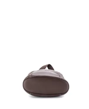 Hermès Pm Sac Good News Bag Leather