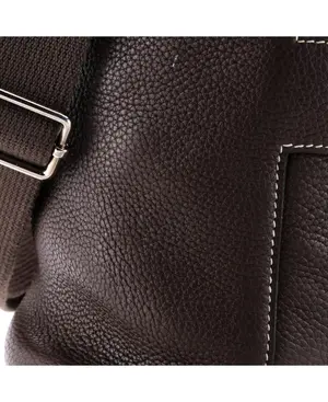 Hermès Pm Sac Good News Bag Leather