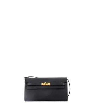 HERMES Kelly To Go Wallet Epsom