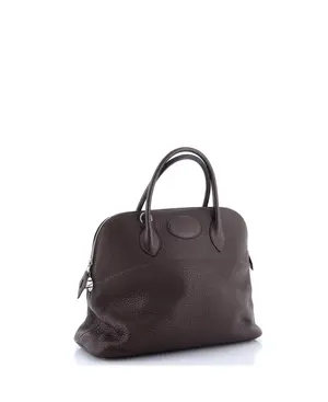 Hermès 31 Bolide Bag Clemence