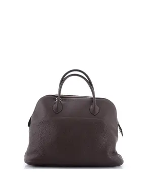 Hermès 31 Bolide Bag Clemence