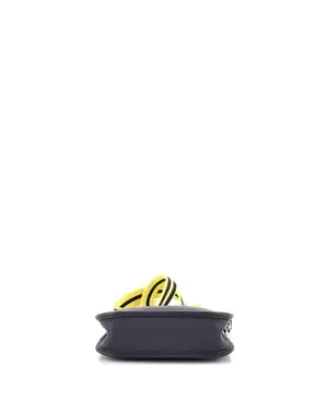 Hermès Tpm Evelyne Bag Gen Iii Epsom - Blue