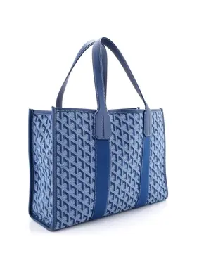 GOYARD Pm Villette Tote Coated Canvas