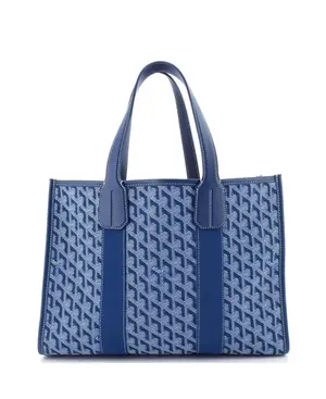 GOYARD Pm Villette Tote Coated Canvas
