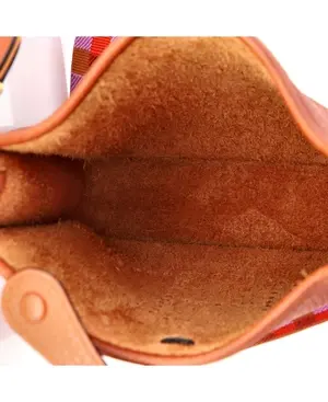 Hermès Tpm Evelyne Bag Gen Iii Clemence - Brown
