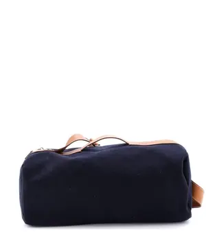 HERMES Odyssee Terre Duffle Bag
