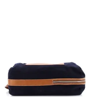 HERMES Odyssee Terre Duffle Bag