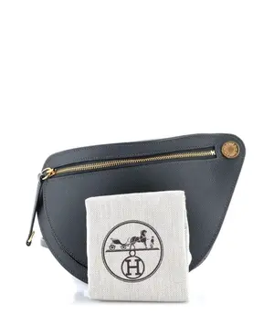 HERMES Petite Course Bag Epsom