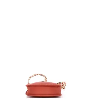 Hermès Tpm Evelyne Bag Gen Iii Clemence - Brown