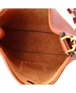 Hermès Tpm Evelyne Bag Gen Iii Clemence - Brown