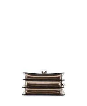 BVLGARI Small Serpenti Top Handle Bag