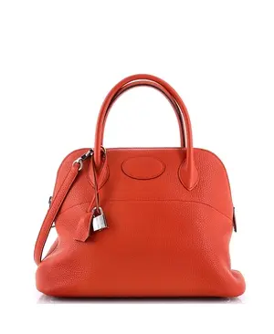 HERMES 31 Bolide Bag Clemence