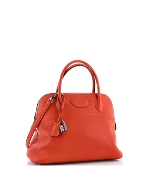 HERMES 31 Bolide Bag Clemence