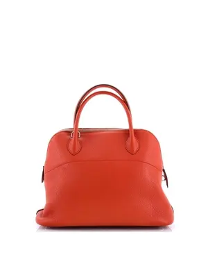 HERMES 31 Bolide Bag Clemence