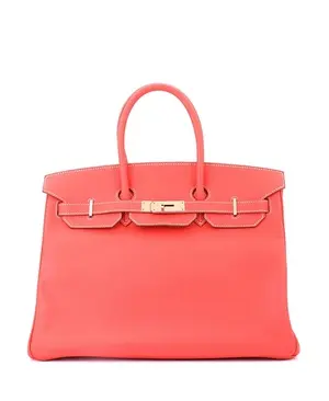 HERMES Candy 35 Handbag Epsom