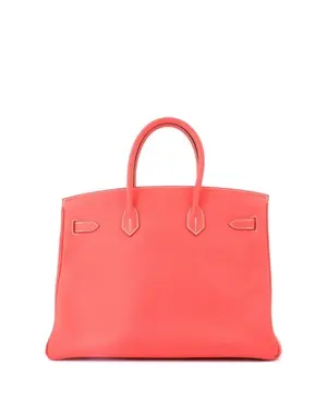 HERMES Candy 35 Handbag Epsom