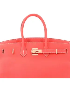 HERMES Candy 35 Handbag Epsom