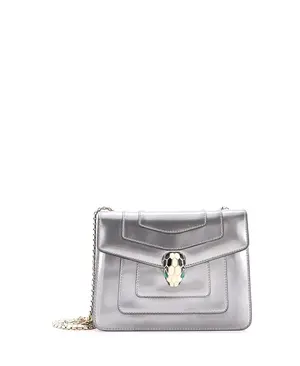 BVLGARI Serpenti Forever Small Shoulder Bag
