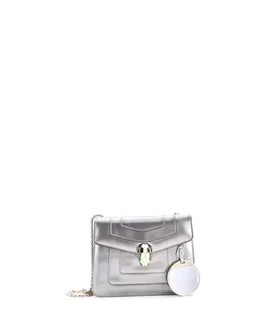 BVLGARI Serpenti Forever Small Shoulder Bag
