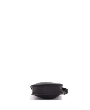 Hermès Tpm Evelyne Bag Gen Iii Clemence - Black