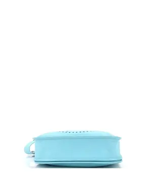 Hermès Pm Evelyne Bag Gen Iii Epsom - Blue