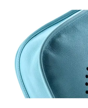 Hermès Pm Evelyne Bag Gen Iii Epsom - Blue