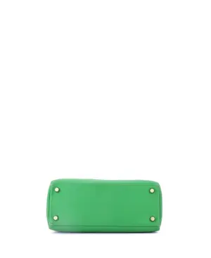 Hermès Kelly 25 Handbag - Bamboo