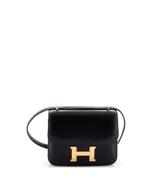 HERMES 18 Constance Nm Bag Box Calf