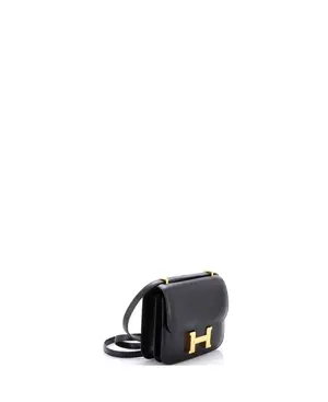 HERMES 18 Constance Nm Bag Box Calf