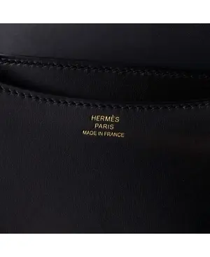 HERMES 18 Constance Nm Bag Box Calf