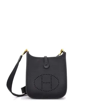 Hermès Tpm Evelyne Bag Gen Iii Clemence