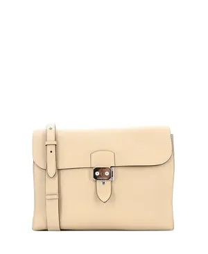Hermès 29 Sac A Depeches Messenger Bag Verso Evergrain - Neutral