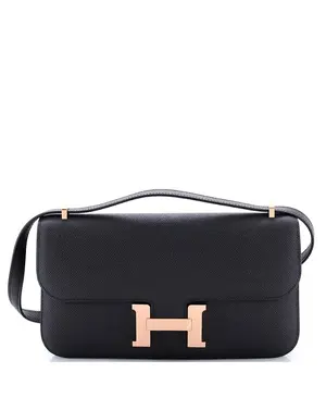 Hermès 25 Constance Elan Nm Bag Epsom